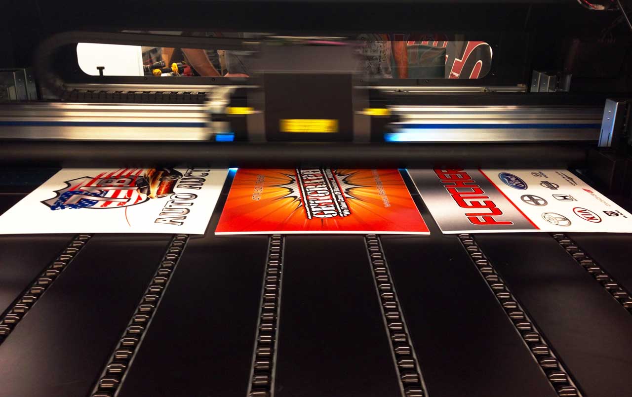 Graphic Ninja ⋆ Signs, Banners, Wraps, Printing ⋆ Springdale, AR